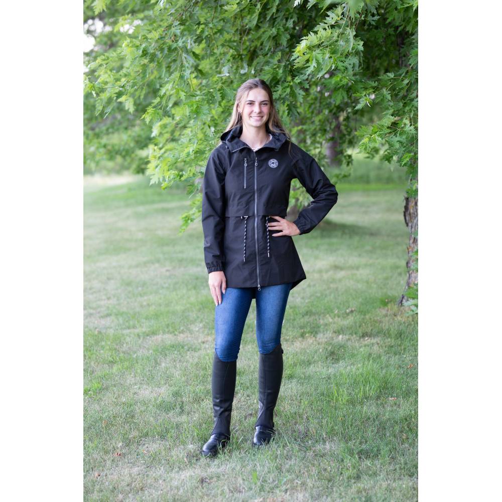 OEQ Ladies Envy Waterproof Rain Jacket | Choice Brands Unlimited OEQ Ladies Envy Waterproof Rain Jacket | Choice Brands Unlimited